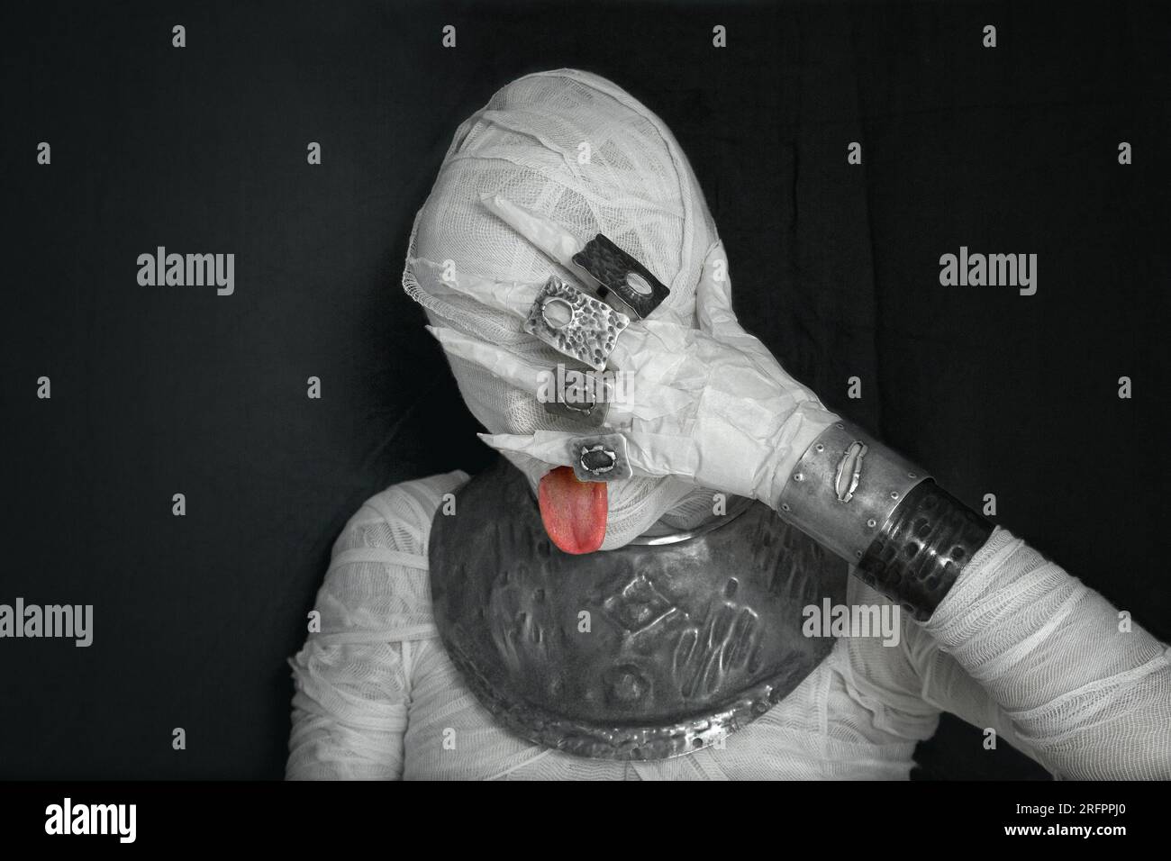 Dystopian fiction hi-res stock photography and images - Alamy