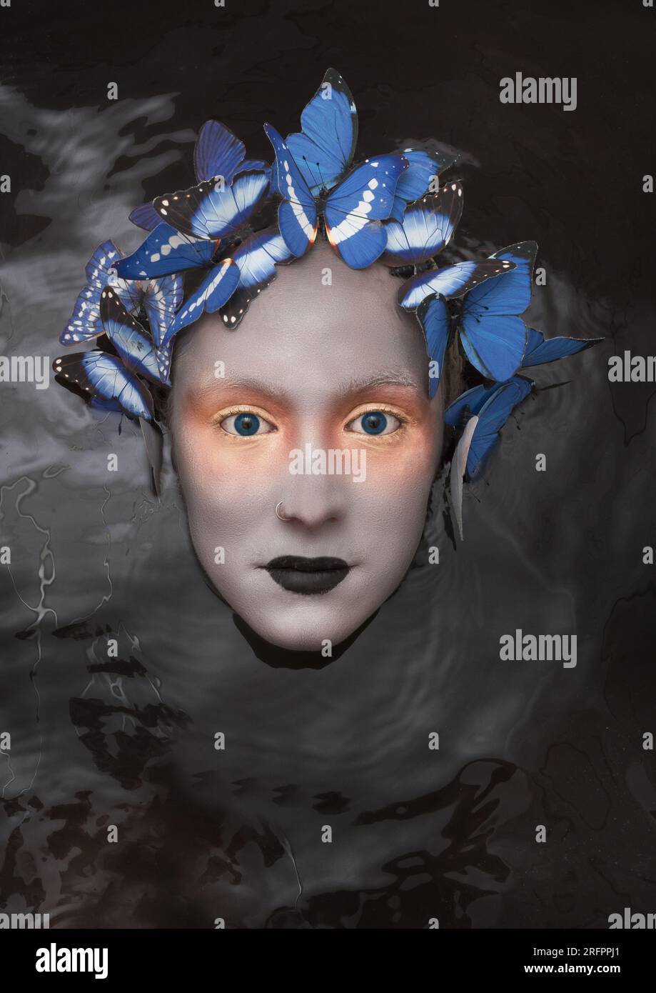 Dystopian hi-res stock photography and images - Alamy