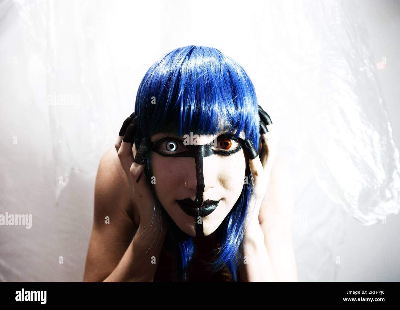 Dystopian future climate hi-res stock photography and images - Alamy