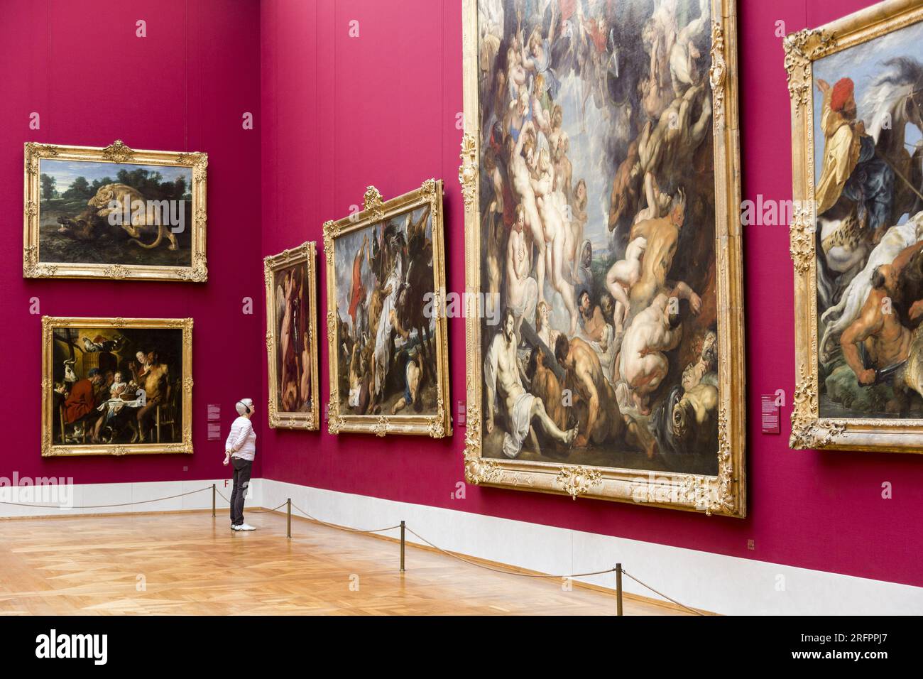 Pinakothek museum of art hi-res stock photography and images - Alamy