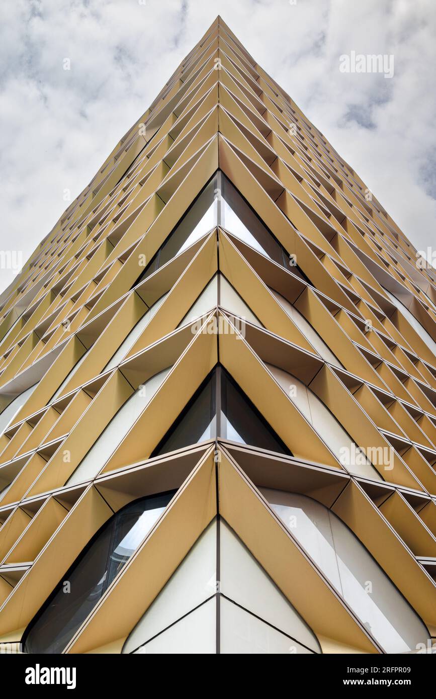 University of sheffield campus hi-res stock photography and images - Alamy