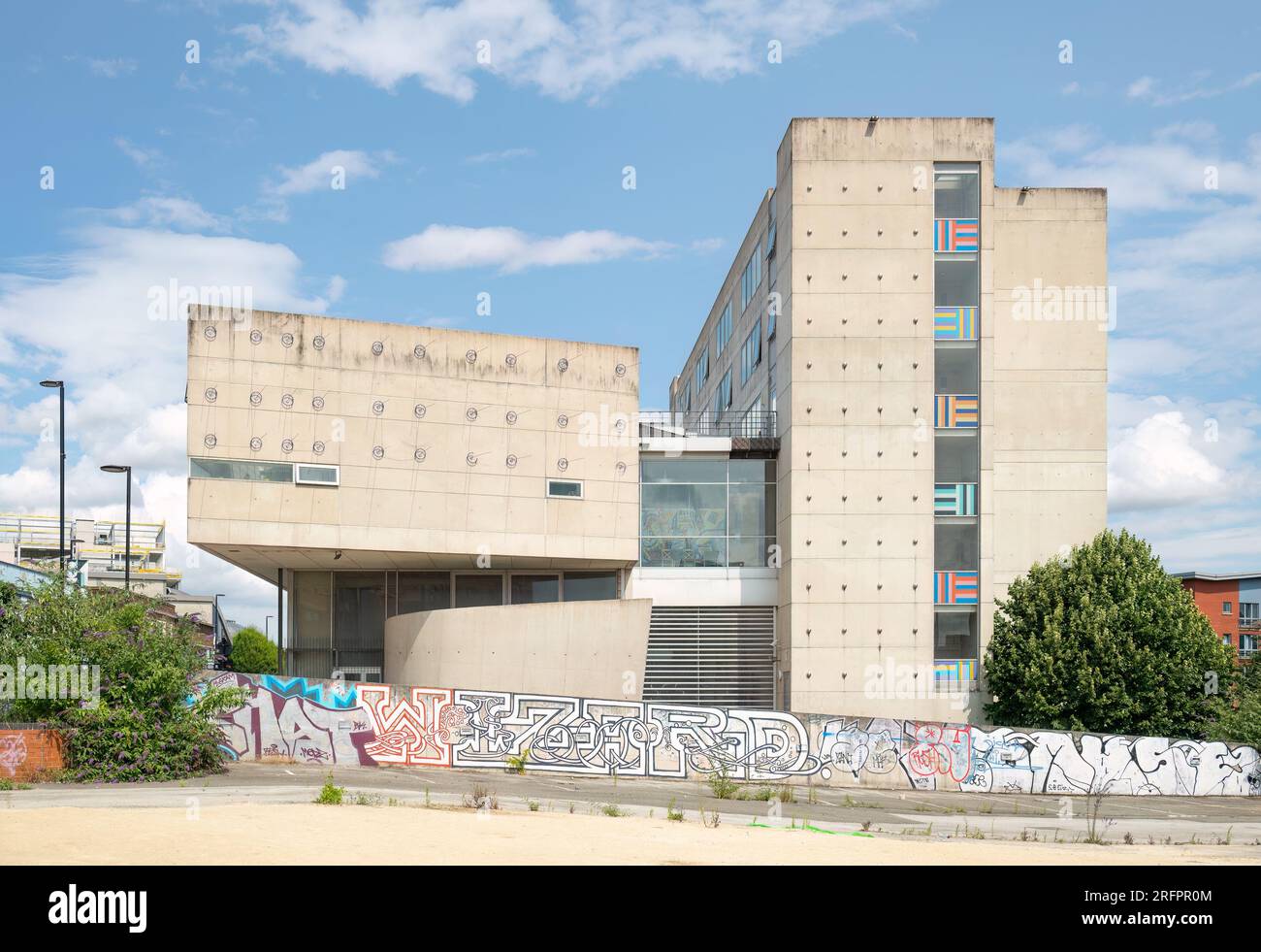 Sheffield, England - Persistence Works Artist Studios by Fielden Clegg ...