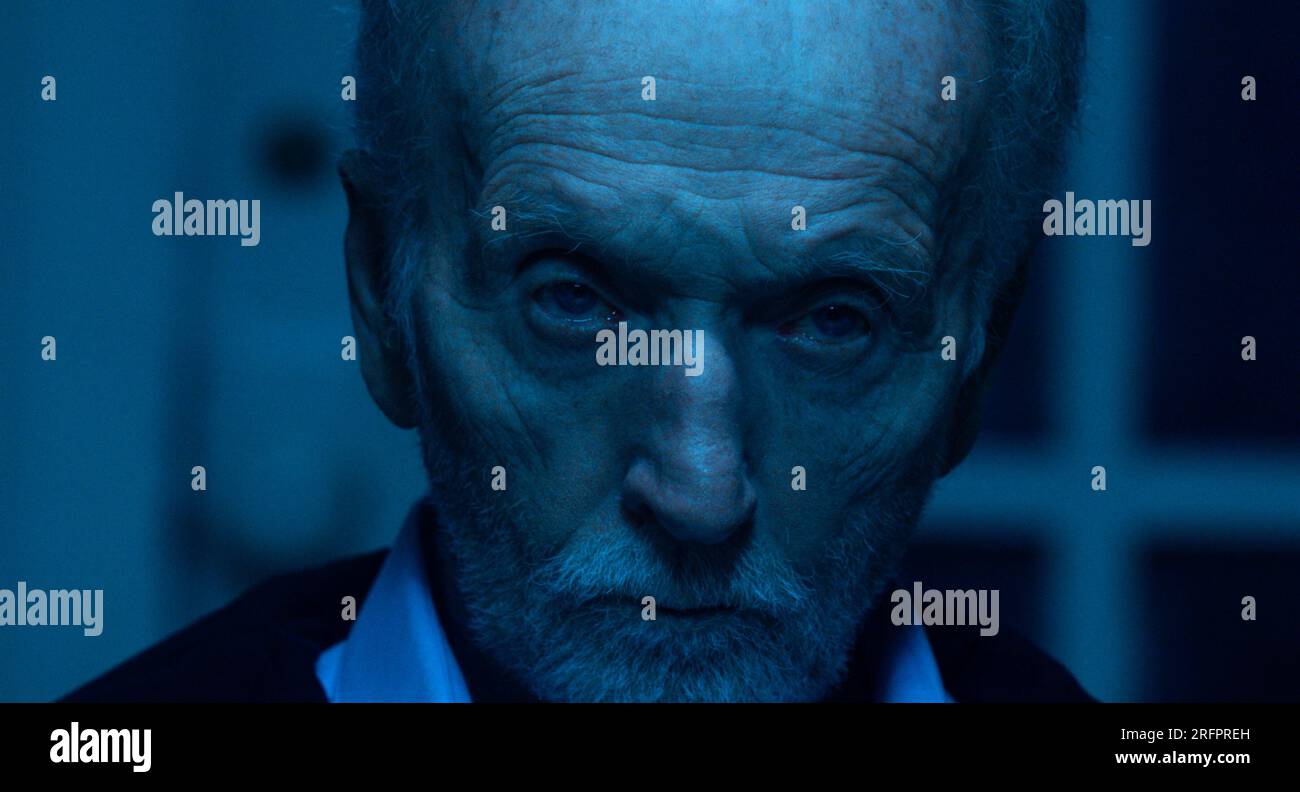 Saw X Tobin Bell as Jigsaw Stock Photo - Alamy