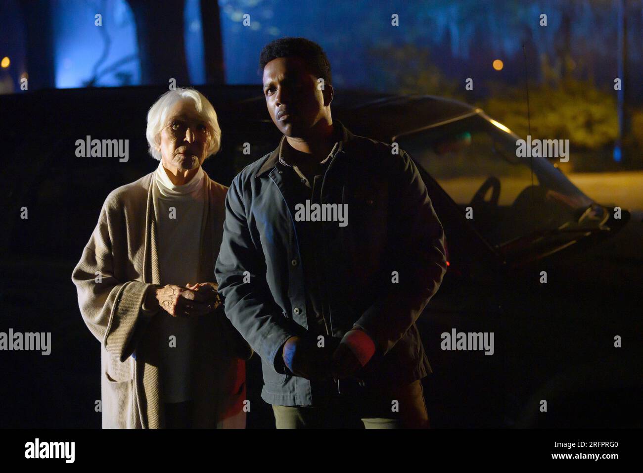 The exorcist believer 2023 hi-res stock photography and images - Alamy