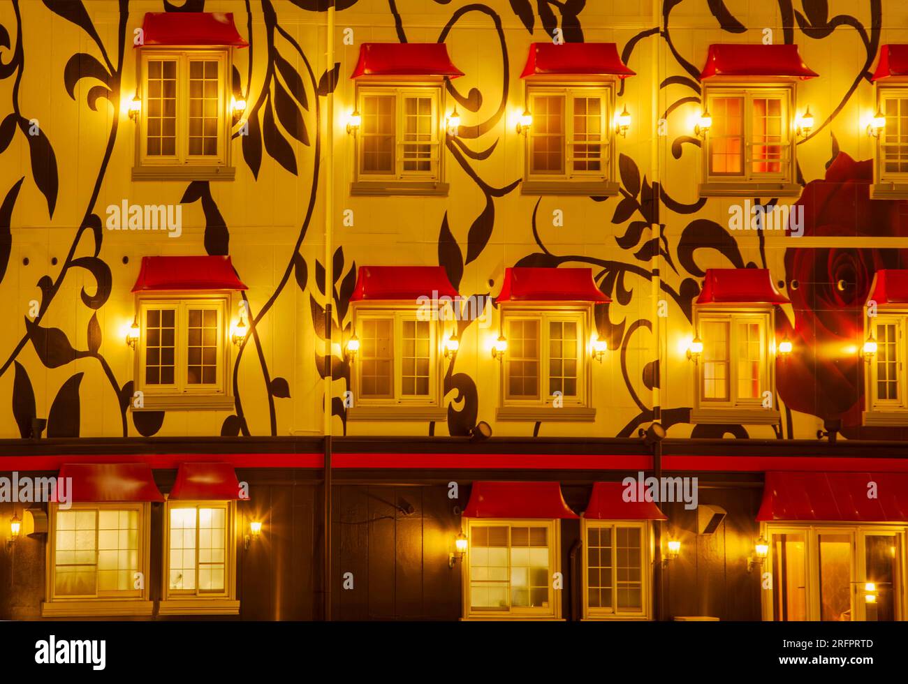 Beautifully decorated building hi-res stock photography and images - Alamy