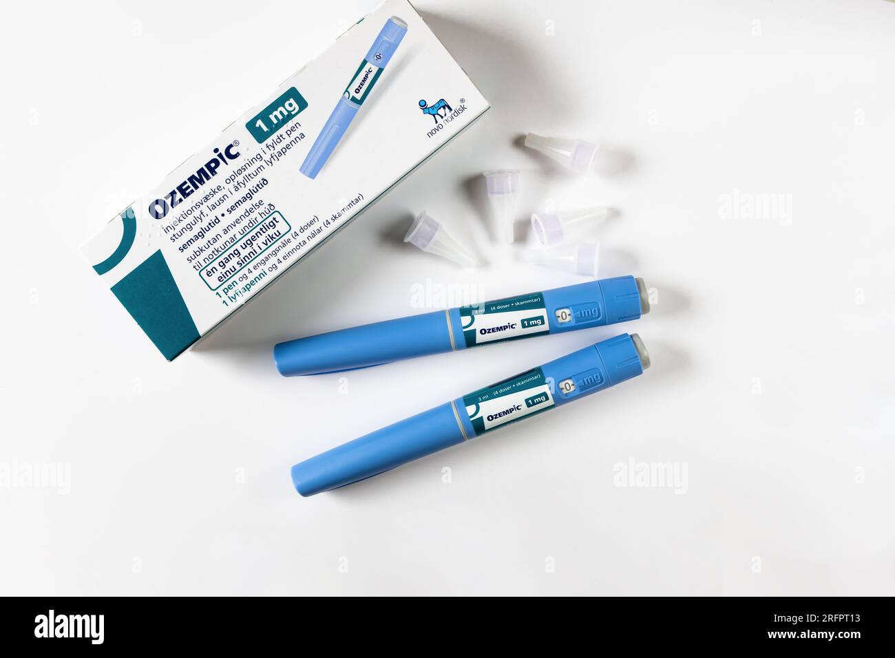 Ozempic hi-res stock photography and images - Alamy
