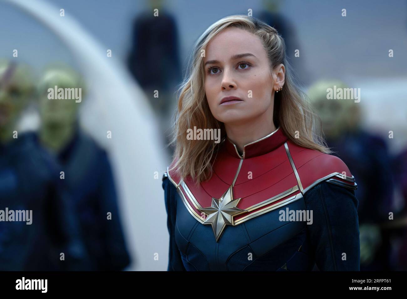 Brie larson 2023 hi-res stock photography and images - Alamy