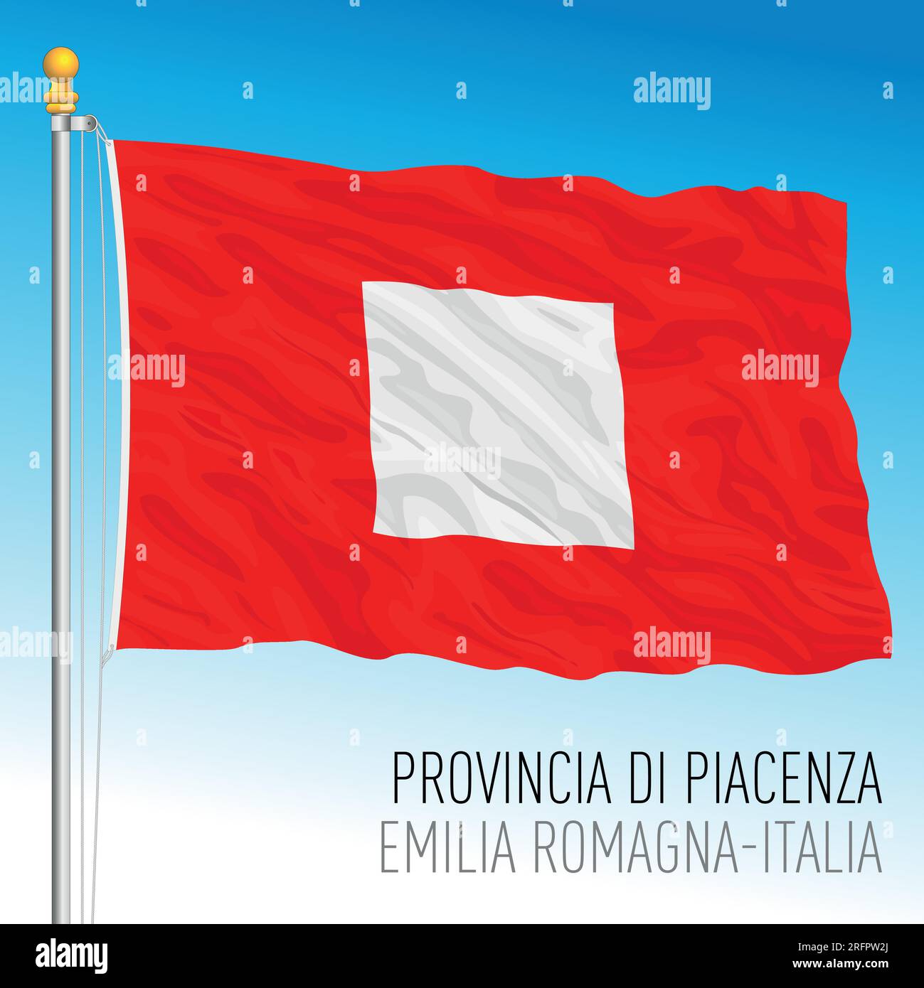 Monumental flag Stock Vector Images - Alamy