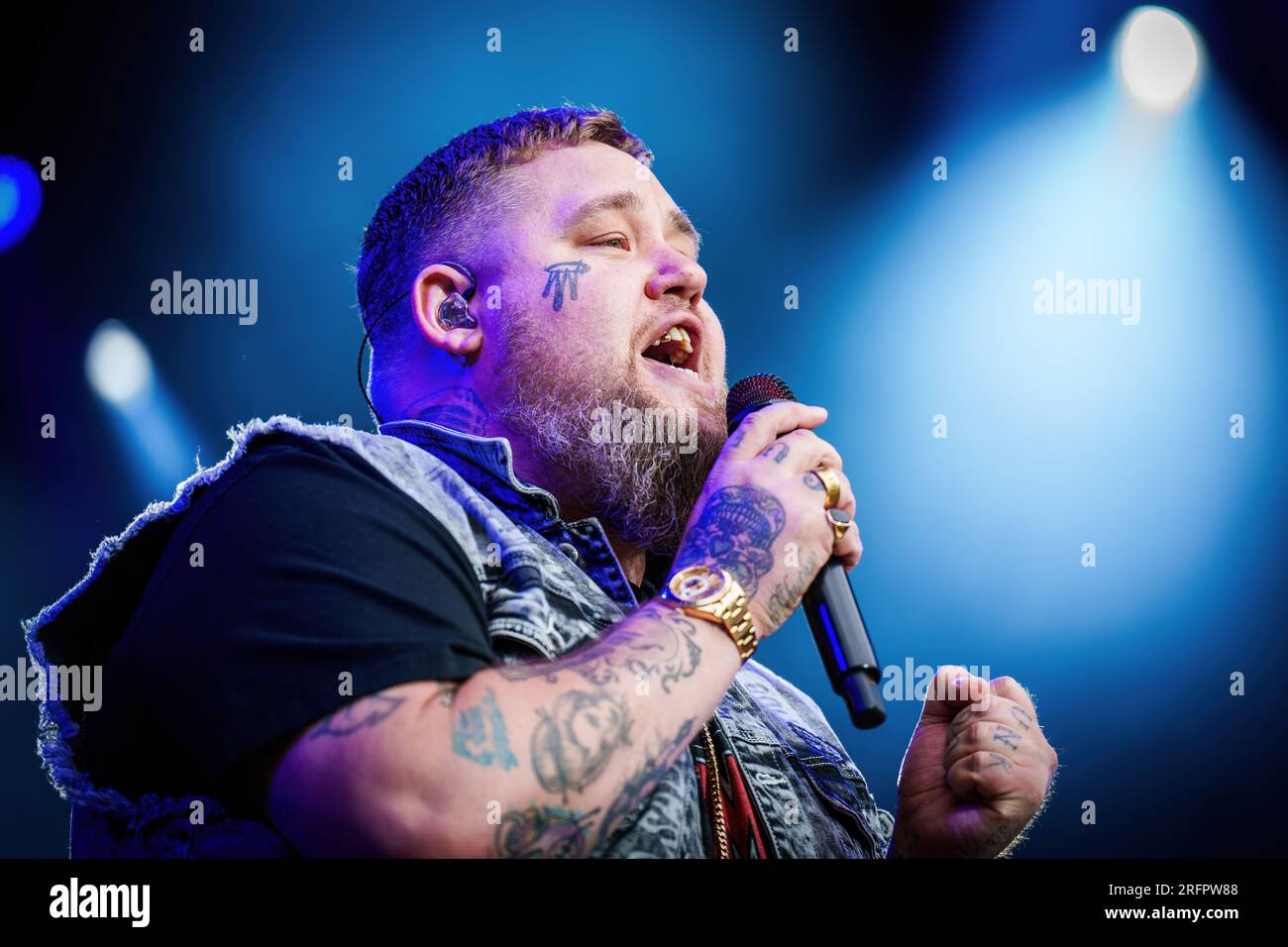 Rag n bone man 2023 hi-res stock photography and images - Alamy