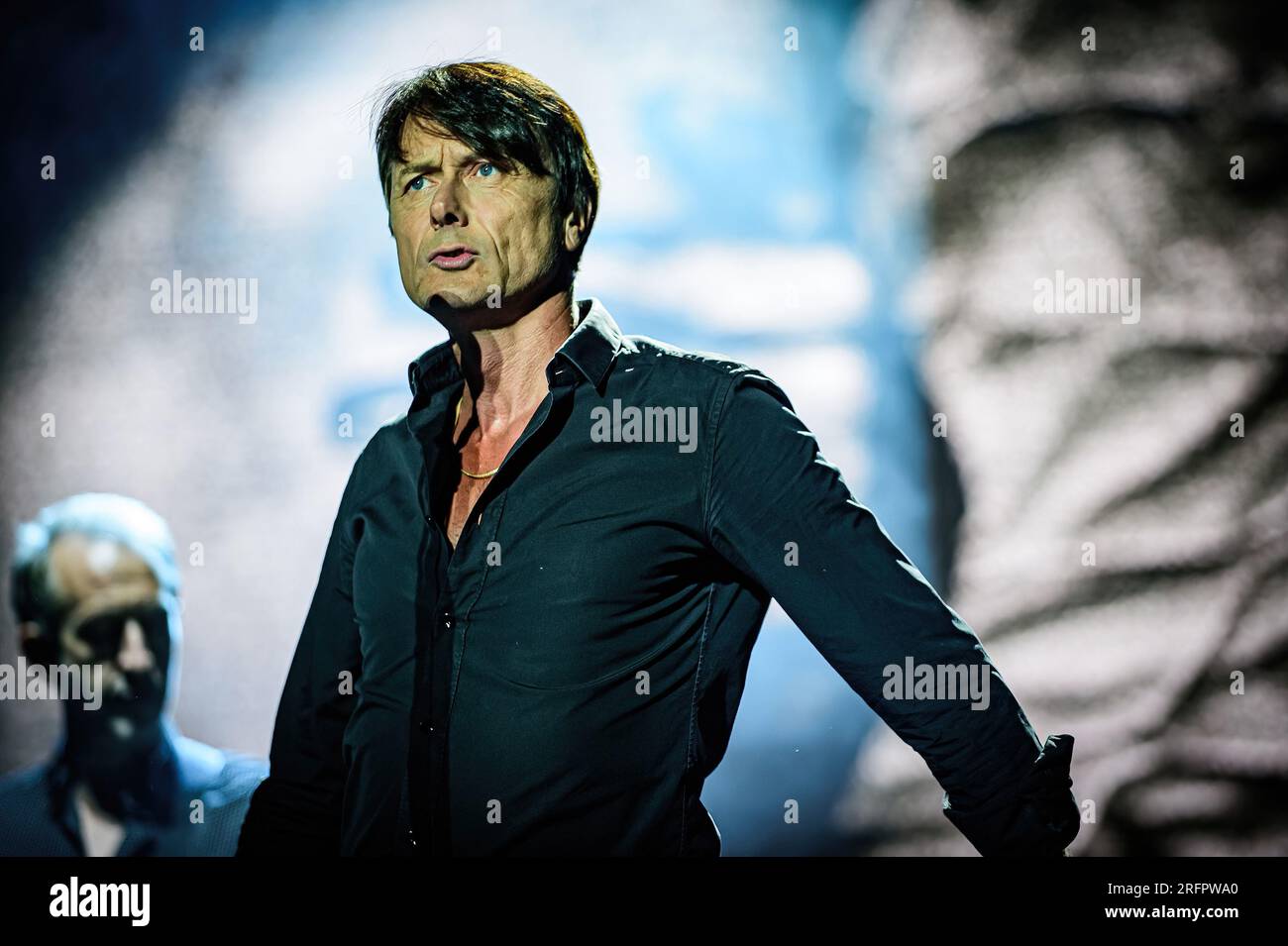 Brett lewis anderson hi-res stock photography and images - Alamy