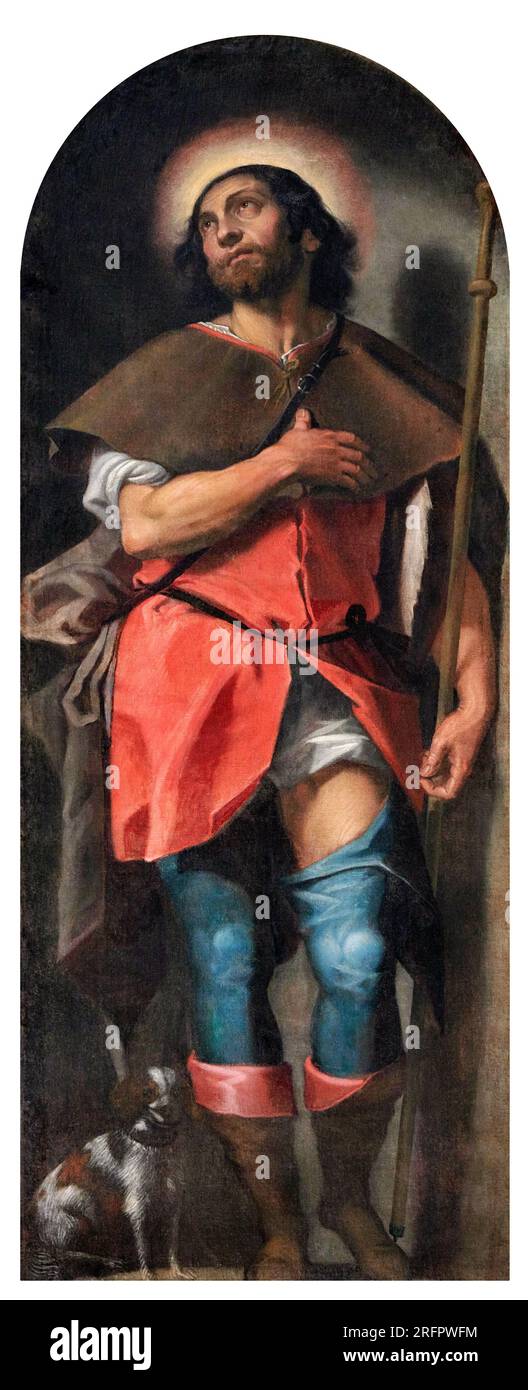 The church san rocco Cut Out Stock Images & Pictures - Alamy