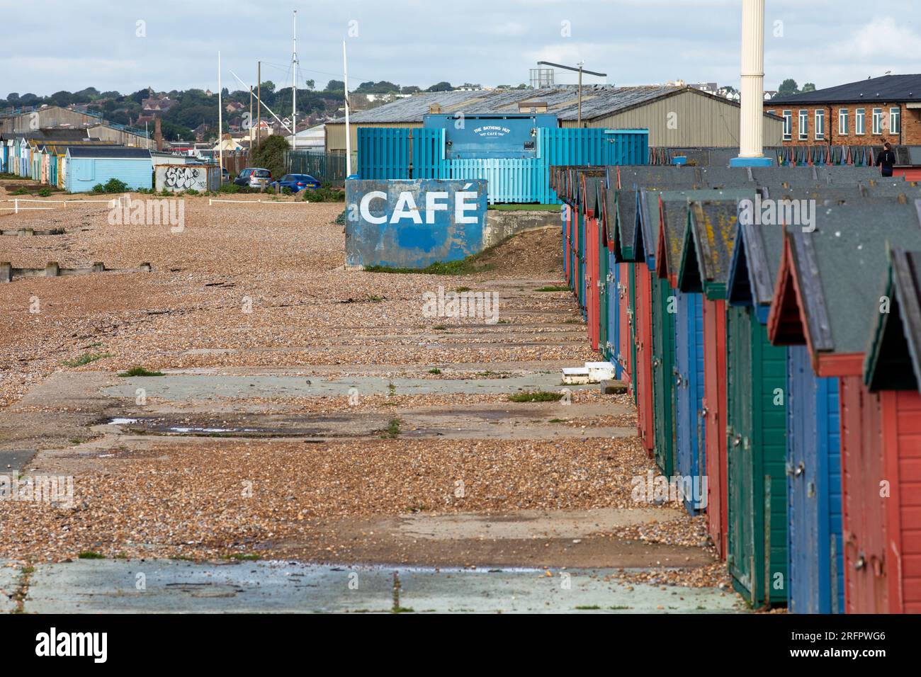 Bulverhythe, also known as West St Leonards and Bo Peep, is a suburb of ...