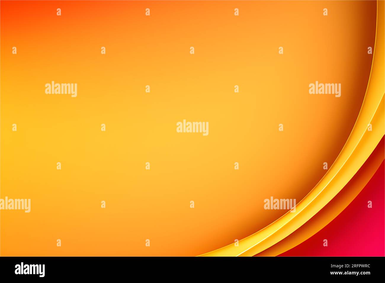 Set of Background form orange colors tone. Background wallpaper of line ...