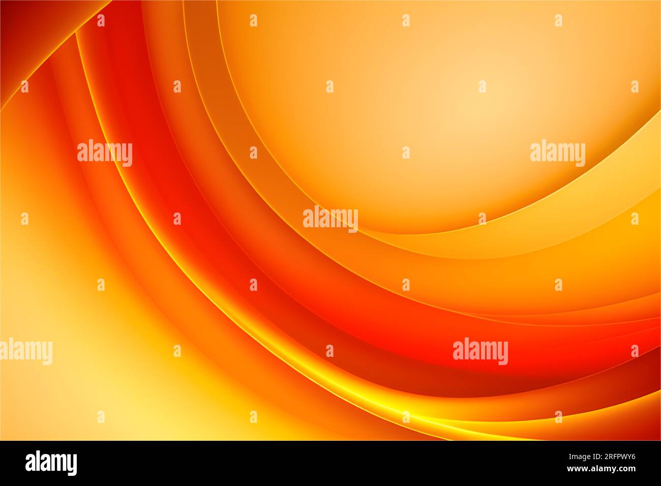 Set of Background form orange colors tone. Background wallpaper of line ...