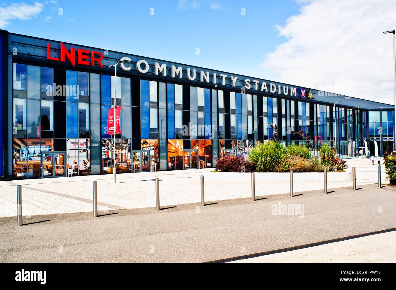 Lner community hi-res stock photography and images - Alamy