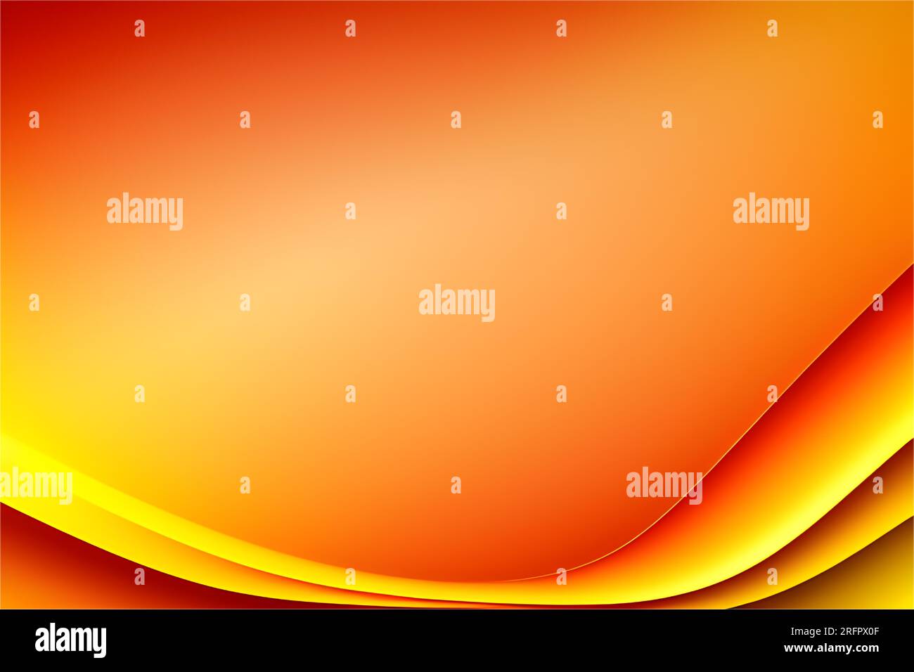 Set of Background form orange colors tone. Background wallpaper of line ...