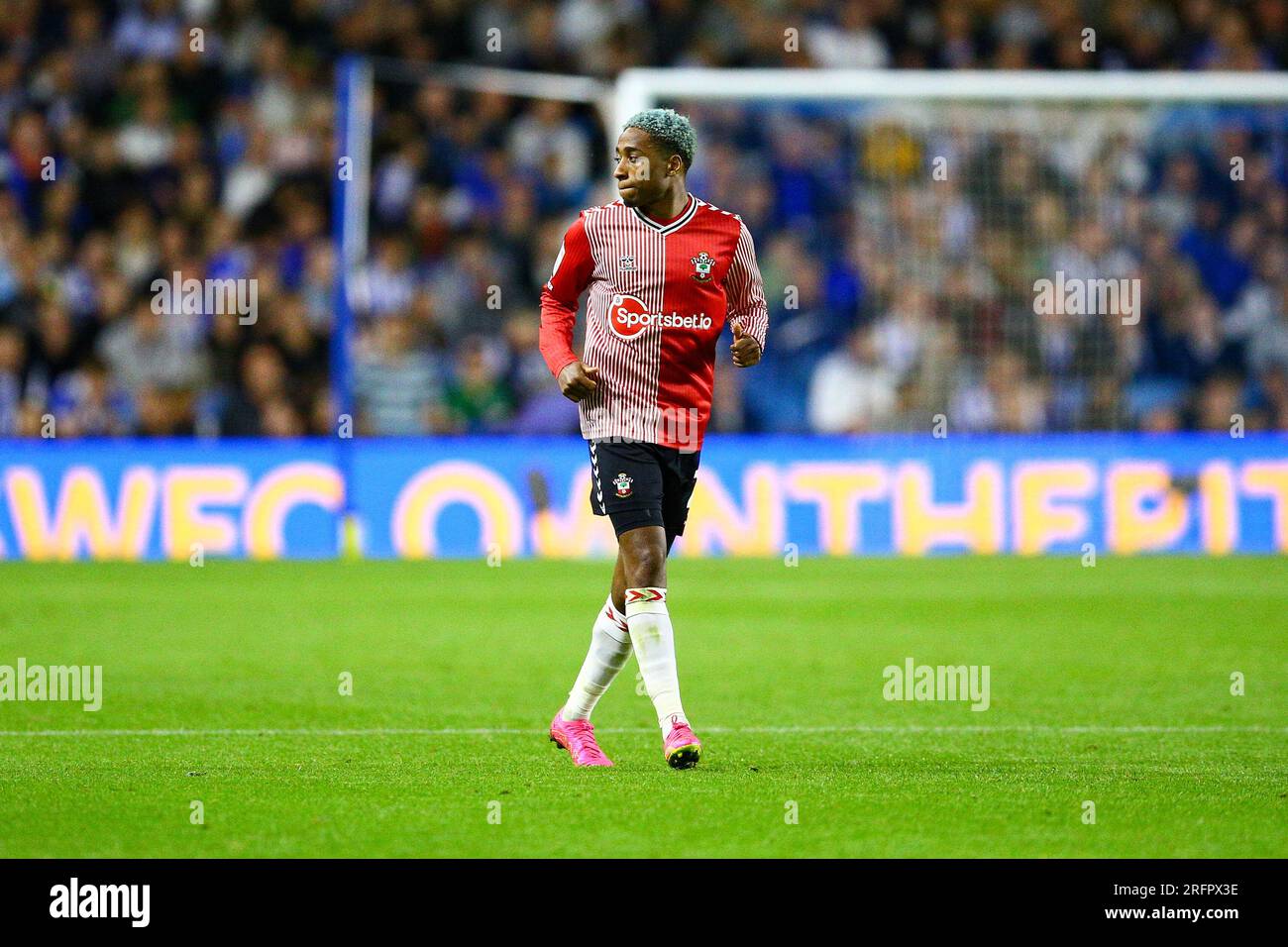 Hillsborough Stadium, Sheffield, England - 4th August 2023 Kyle Walker ...