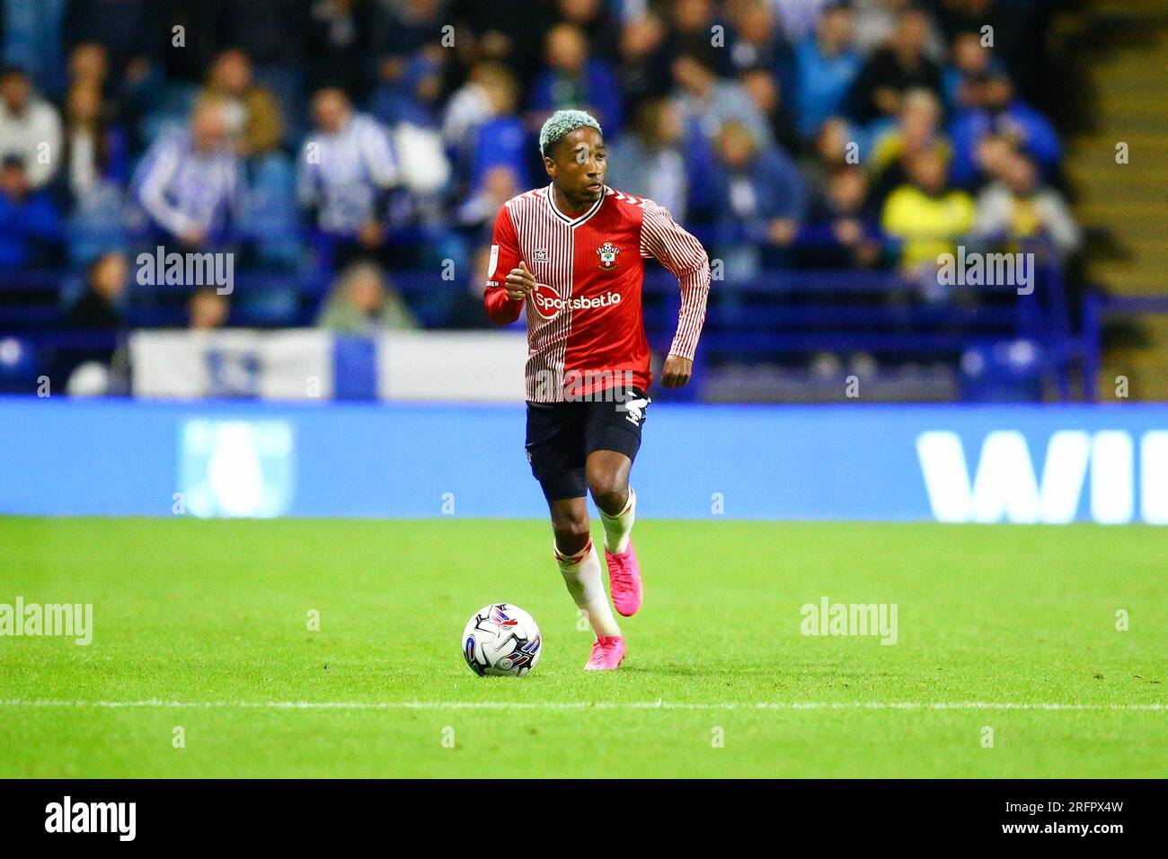 Hillsborough Stadium, Sheffield, England - 4th August 2023 Kyle Walker ...