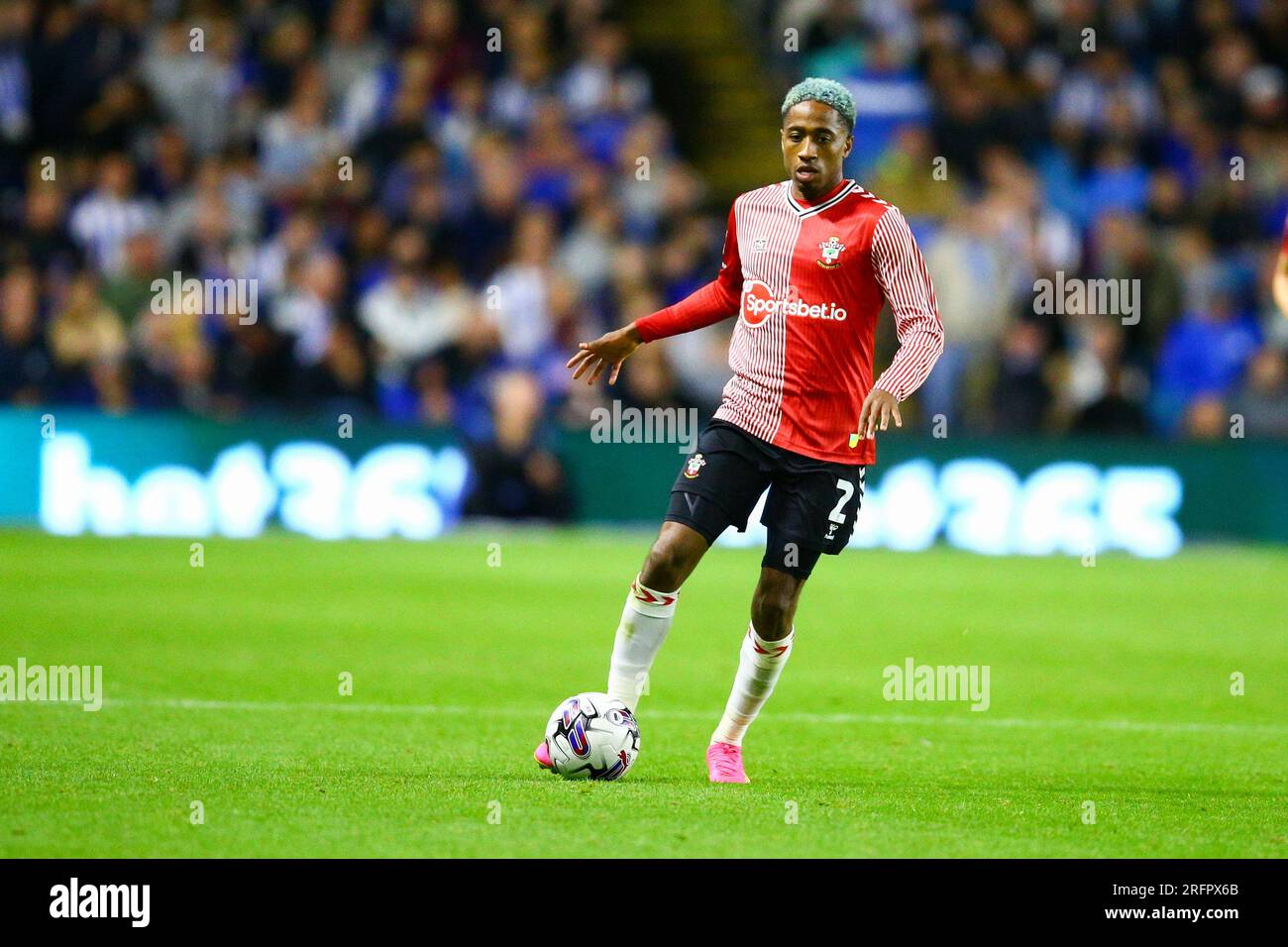 Hillsborough Stadium, Sheffield, England - 4th August 2023 Kyle Walker ...