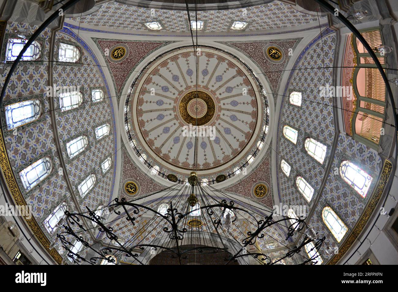 Buyuk selimiye mosque hi-res stock photography and images - Alamy