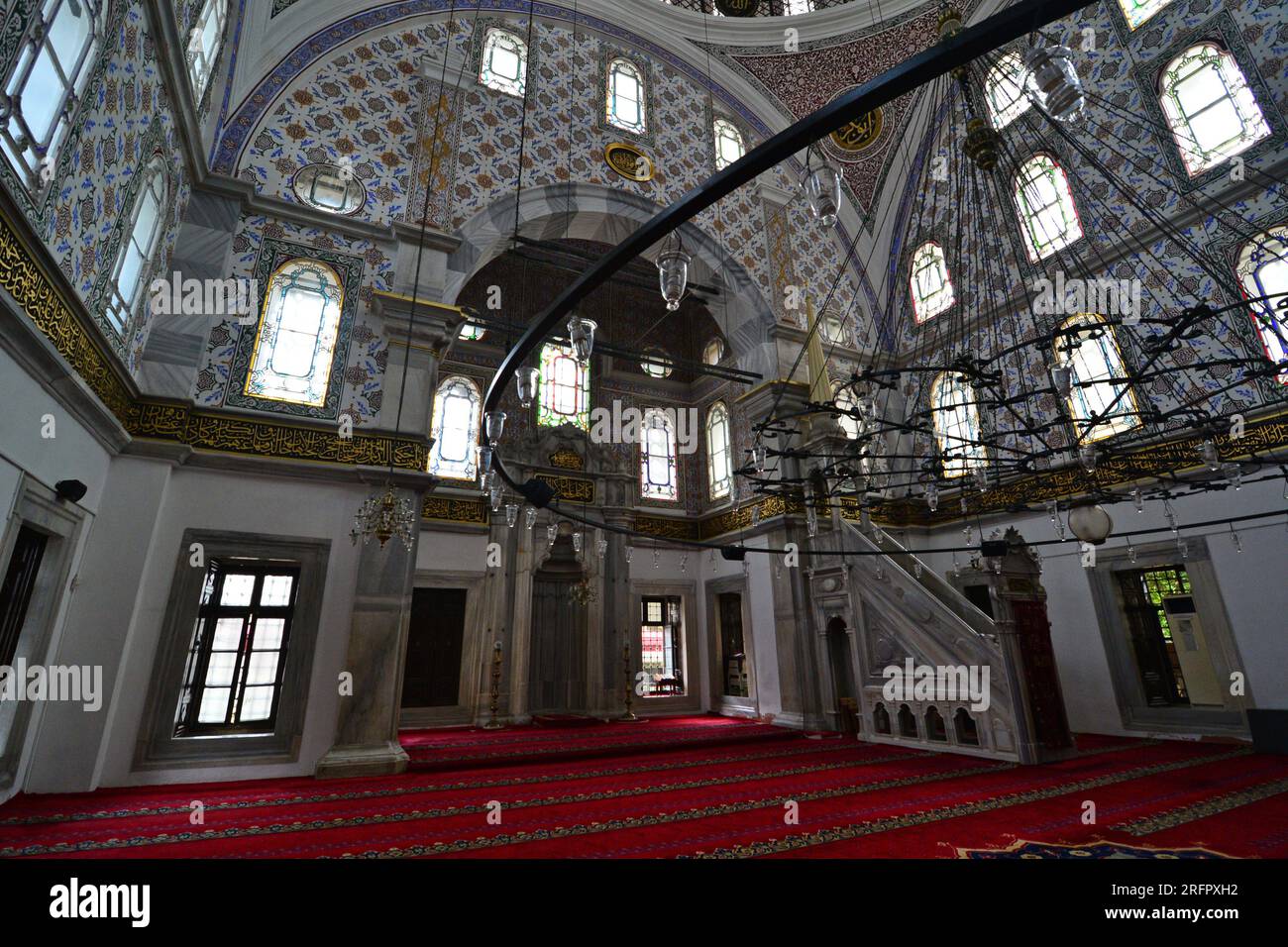 Buyuk selimiye mosque hi-res stock photography and images - Alamy