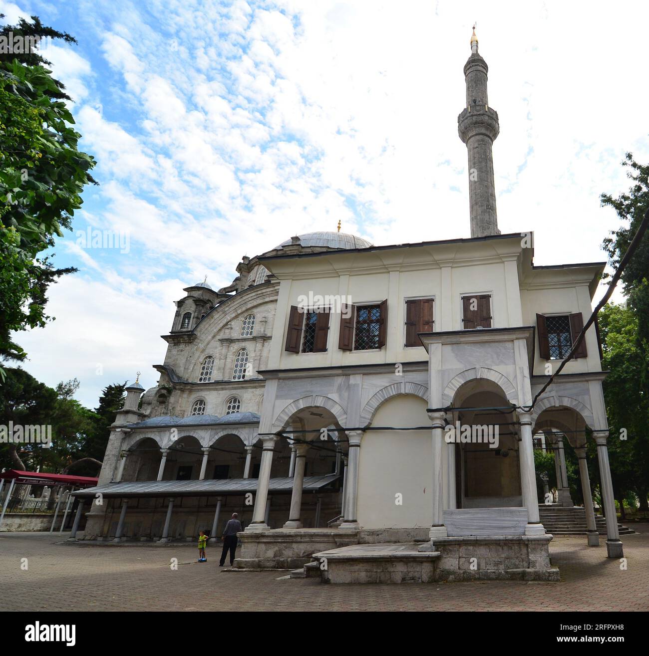 Buyuk selimiye mosque hi-res stock photography and images - Alamy
