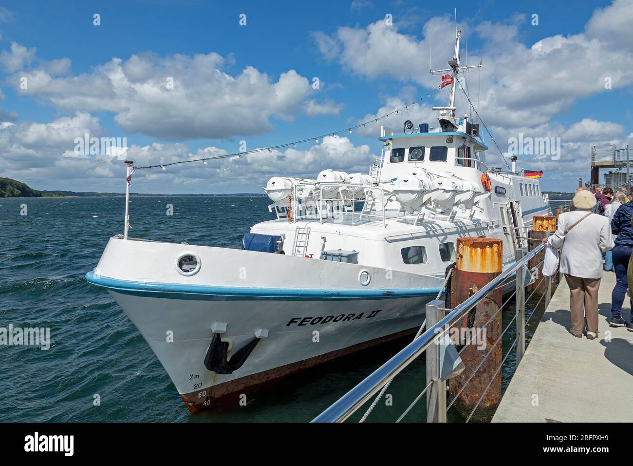 Feodora ii hi-res stock photography and images - Alamy