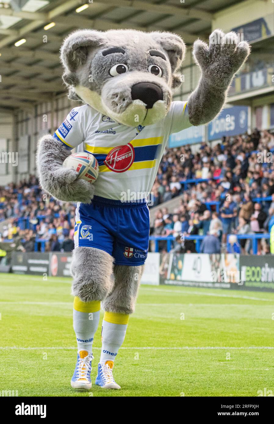 Mascot rugby hi-res stock photography and images - Alamy