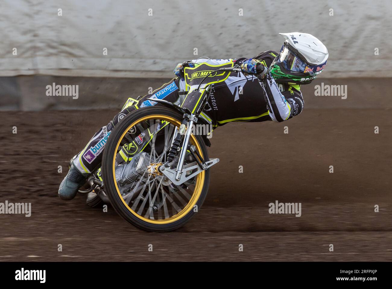 Jason Doyle - Australian former world champion speedway rider riding ...