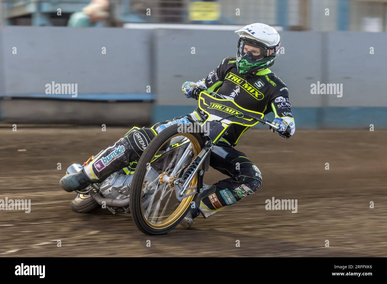 Jason Doyle - Australian former world champion speedway rider riding ...