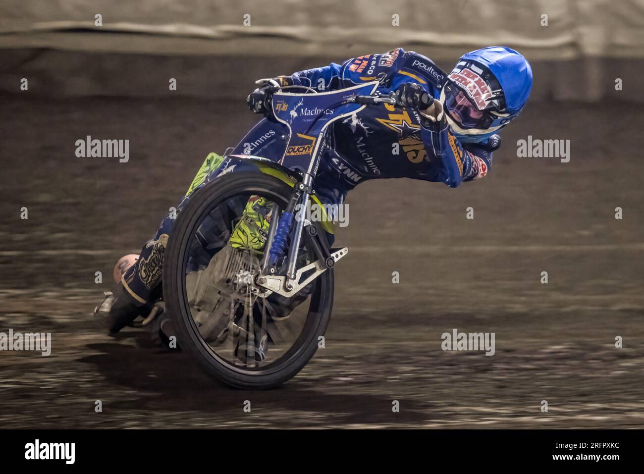 King's lynn stars speedway hi-res stock photography and images - Alamy