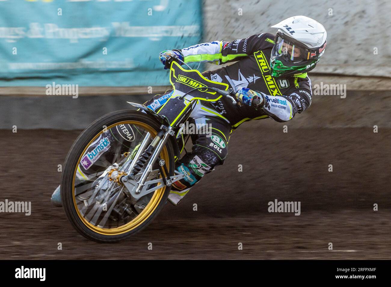 Jason Doyle - Australian former world champion speedway rider riding ...