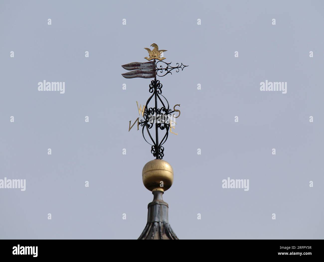 Vintage weather vane hi-res stock photography and images - Alamy