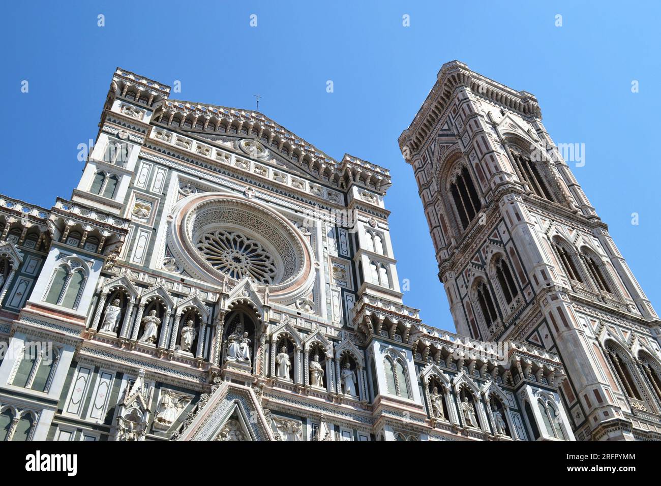 Florence Cathedral ("Cattedrale di Santa Maria del Fiore", Eng ...
