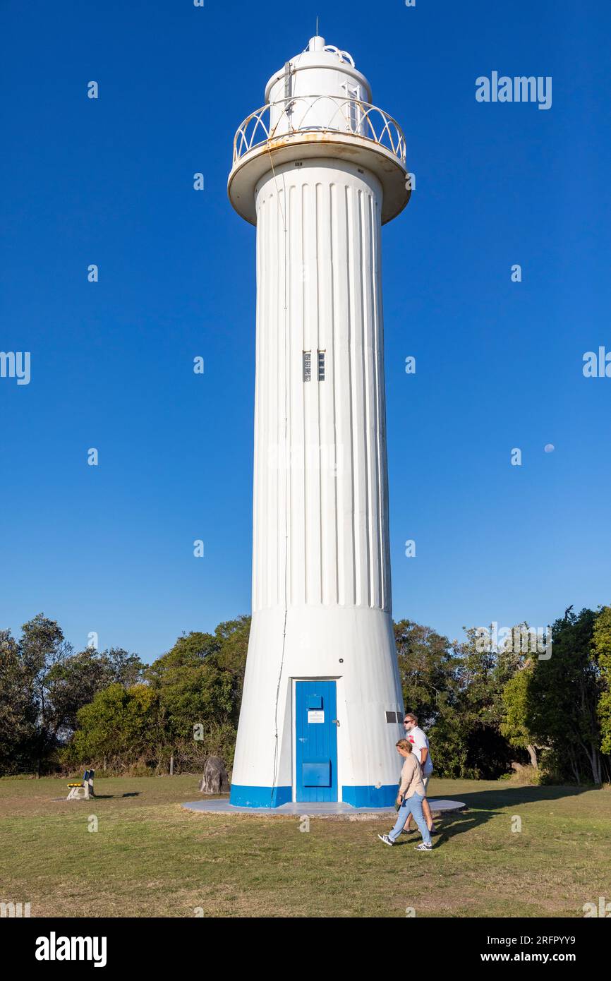 Yamba clarence river hi-res stock photography and images - Alamy