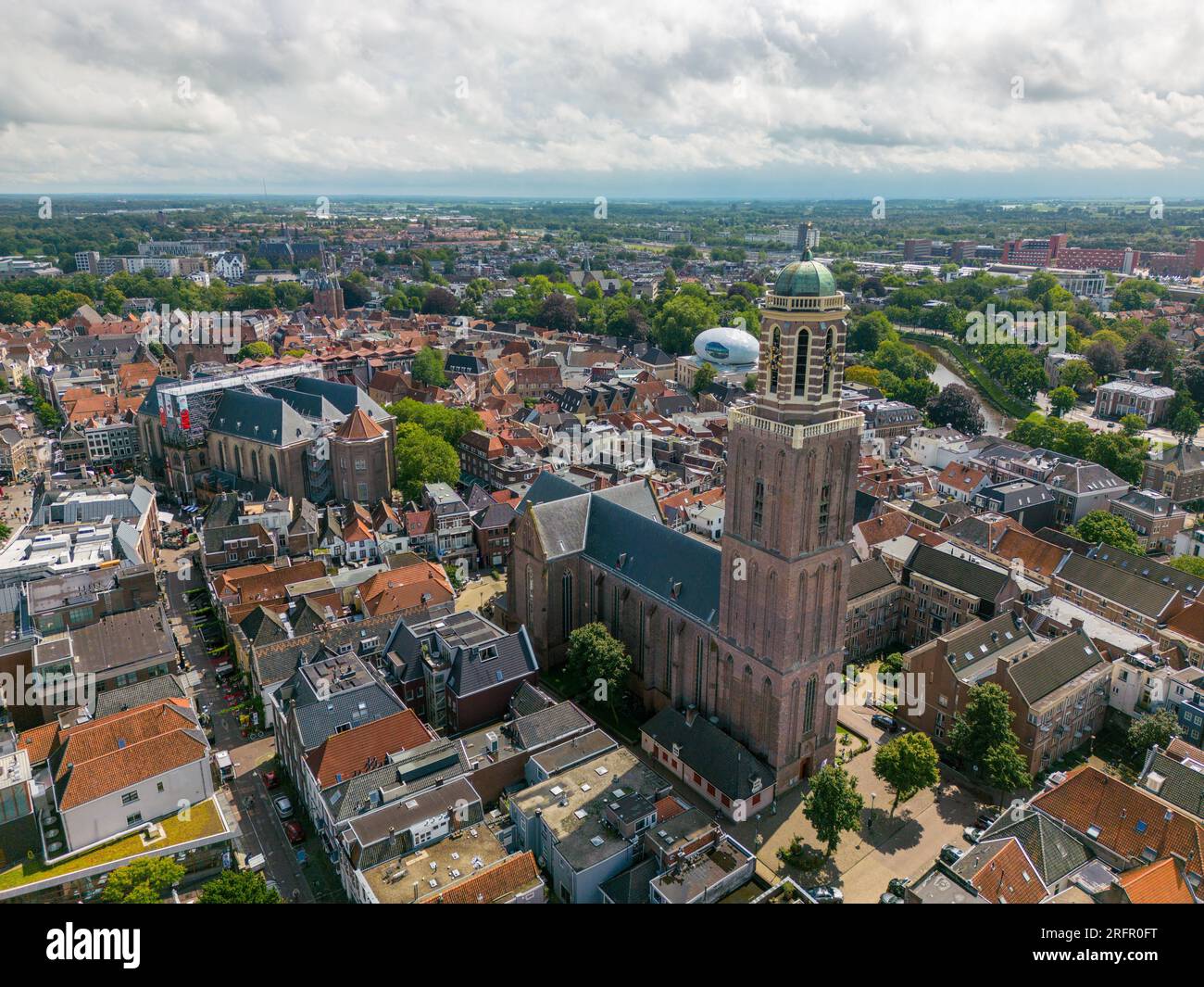 Zwolle hi-res stock photography and images - Alamy