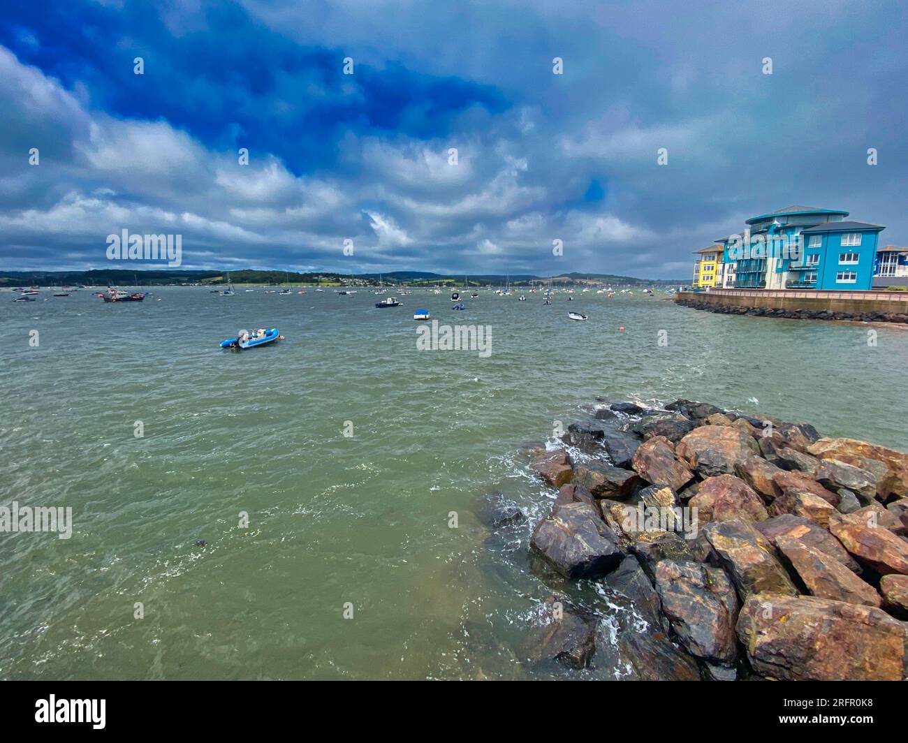 Dawlish warren east devon uk hi-res stock photography and images - Alamy