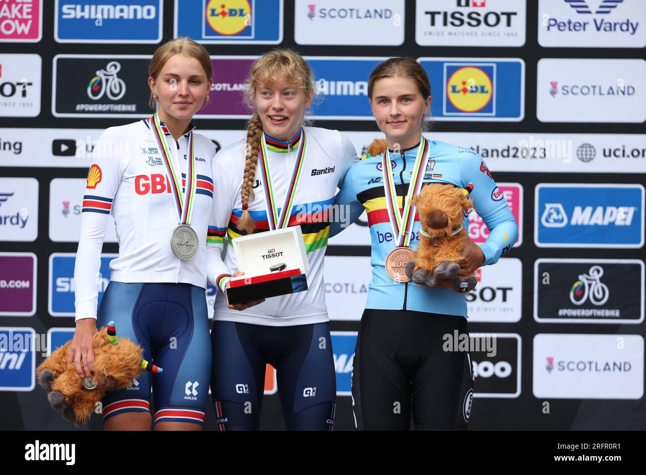 Glasgow celebrate women hi-res stock photography and images - Alamy