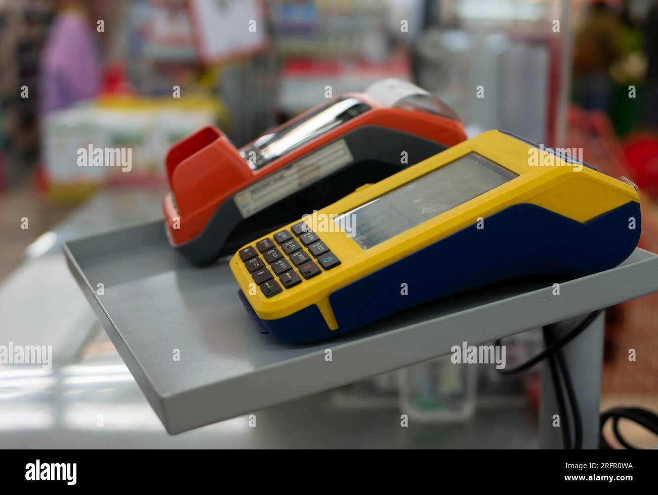 EDC machines or electronic data capture machine for payment of ...