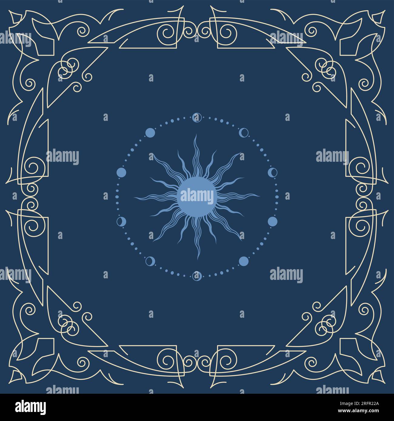 Elegant pattern Stock Vector Images - Alamy