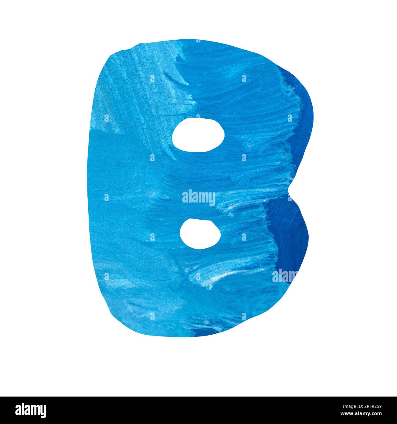 Decorative letter b hi-res stock photography and images - Alamy