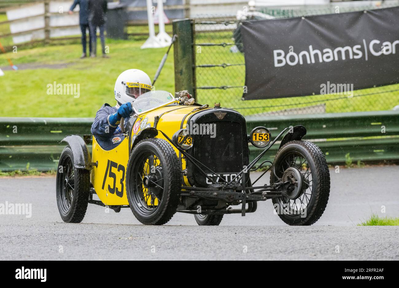 V.S.C.C. Prescott Speed hill Climb event, Prescott hill, Gotherington ...