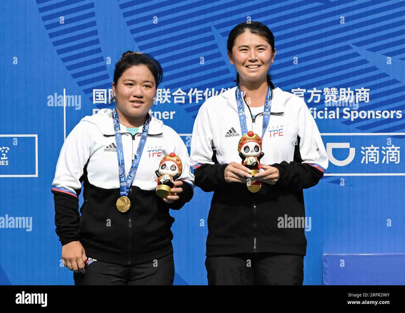 Lei hsien hsien hi-res stock photography and images - Alamy