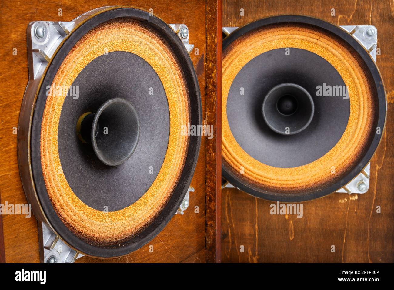 Fullrange driver hi-res stock photography and images - Alamy