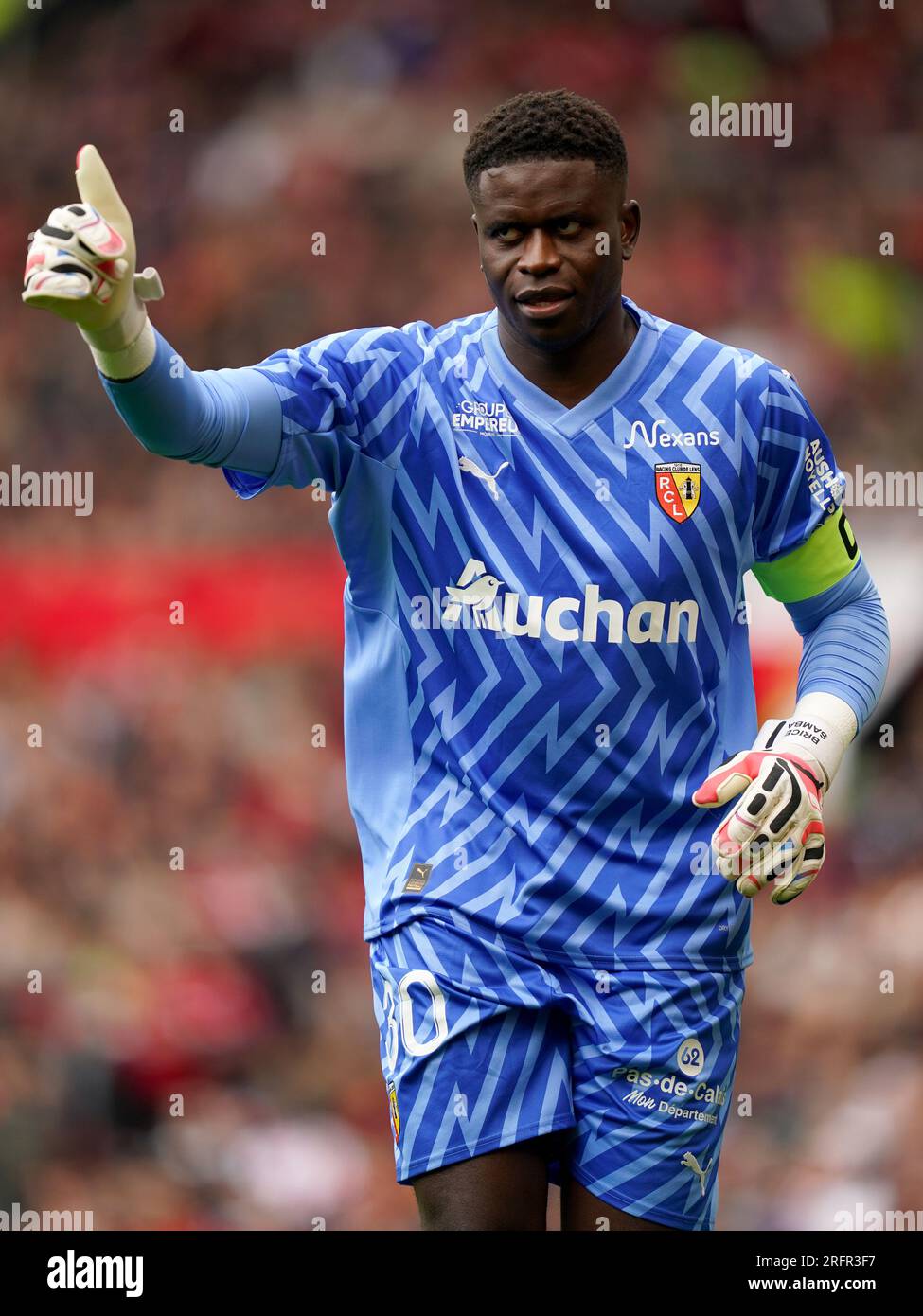 Brice samba lens hi-res stock photography and images - Alamy
