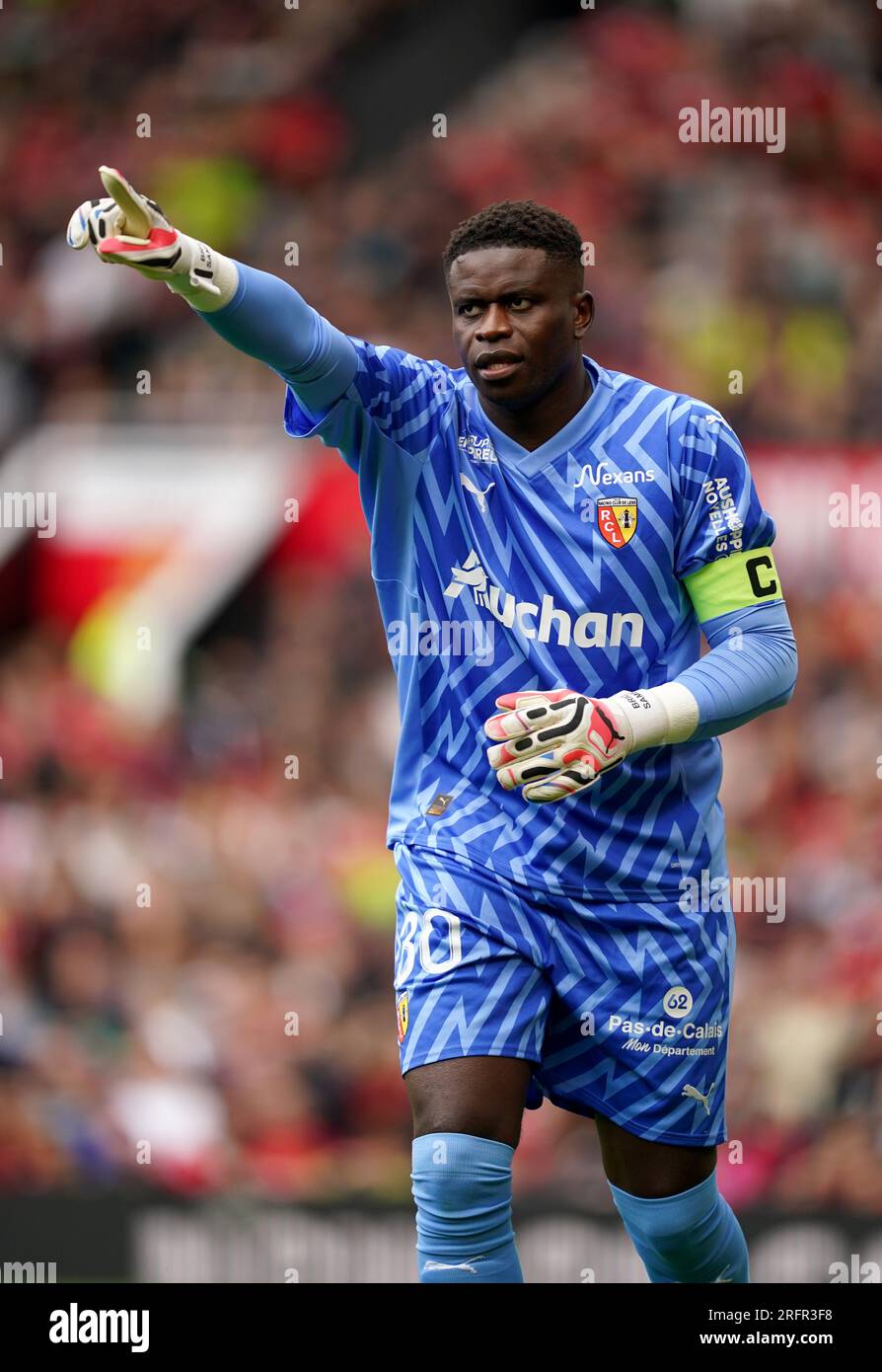 Brice samba lens hi-res stock photography and images - Alamy