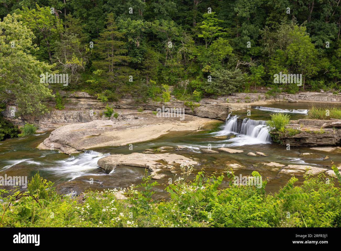 Cataract falls state park hi-res stock photography and images - Alamy