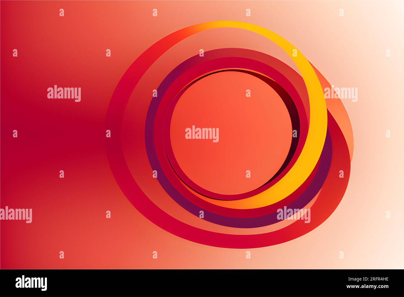 Set of Background form red mix colors tone. Background wallpaper of ...