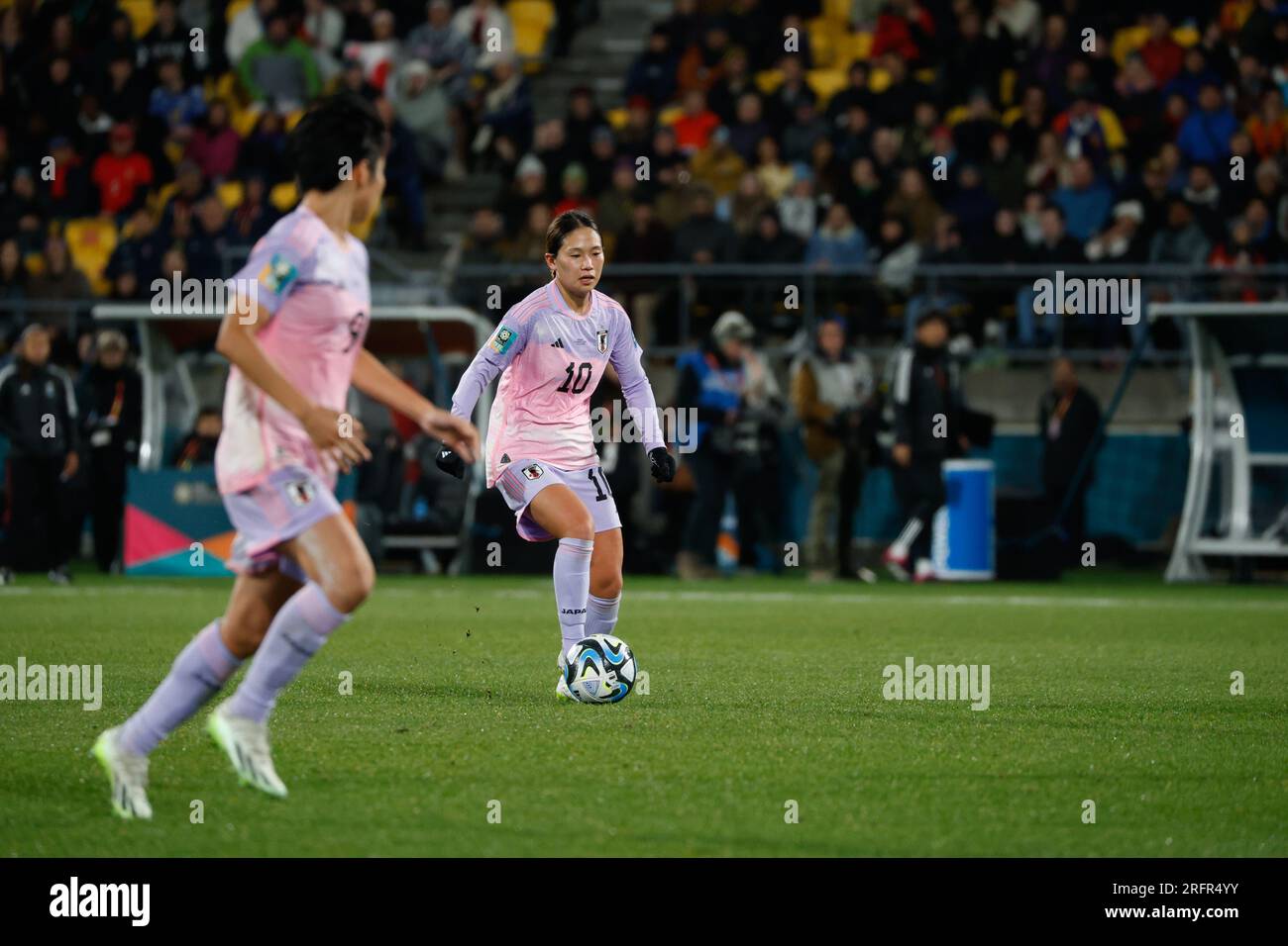 August 5, 2023, Wellington, New Zealand: Wellington, New Zealand. 5th ...