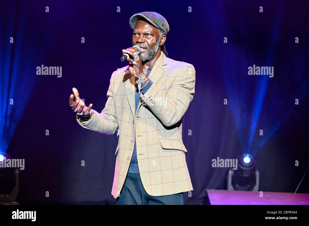 Edinburgh, Scotland, UK. 5th Aug 2023. Edinburgh Fringe: Pleasance ...